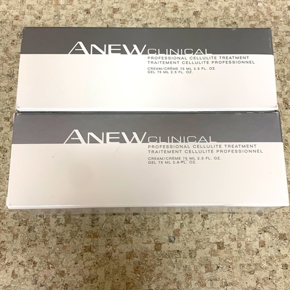 Avon | Skincare | Avon Anew Clinical Professional Cellulite Treatment ...